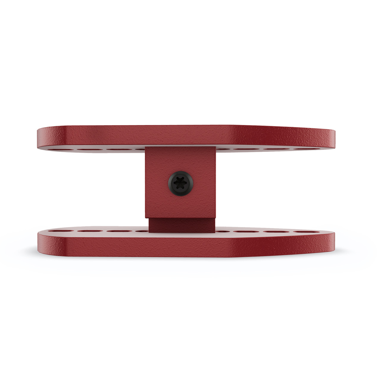 Universal Recoil Pad Fitting Fixture Grinding Jig - Table Top