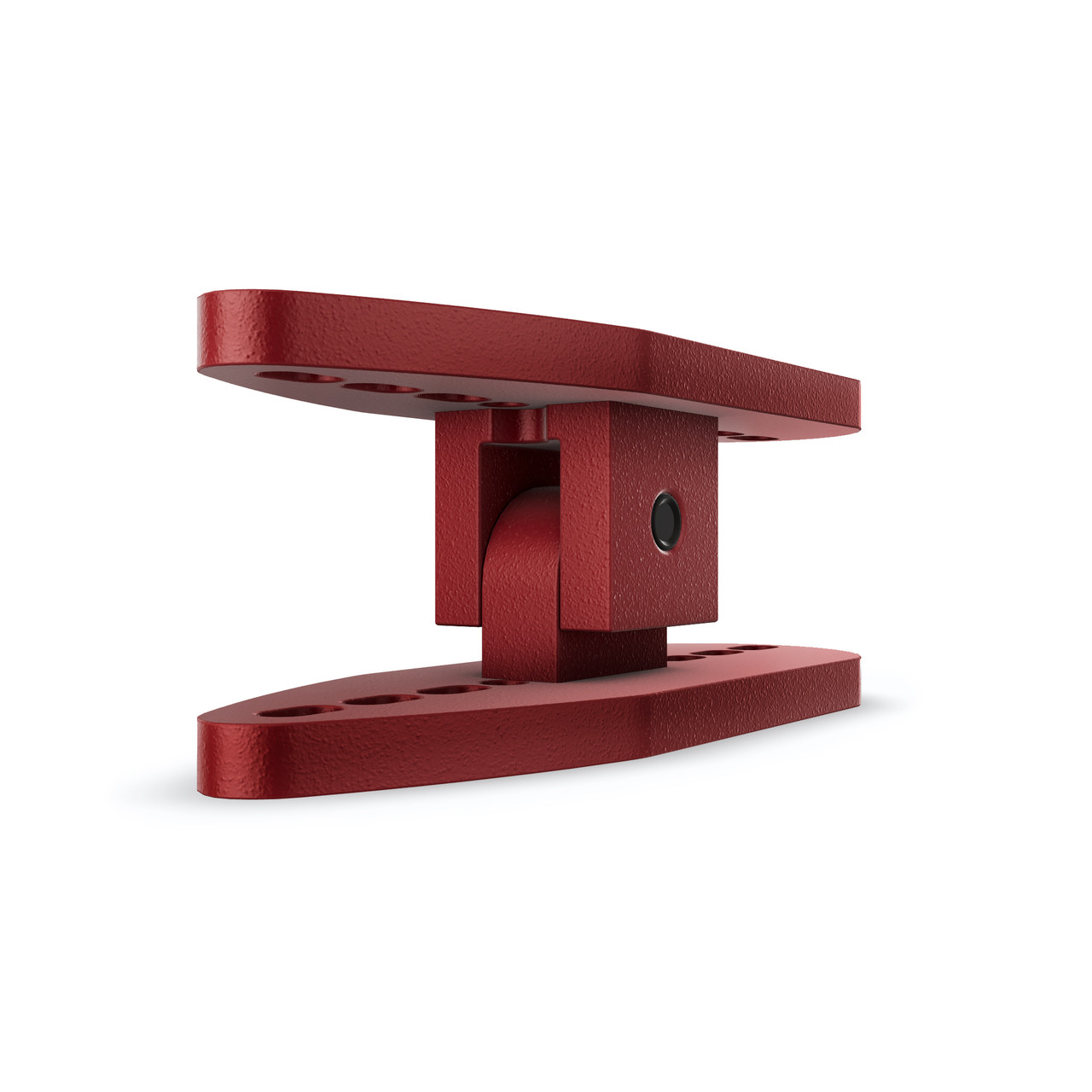 Universal Recoil Pad Fitting Fixture Grinding Jig - Table Top