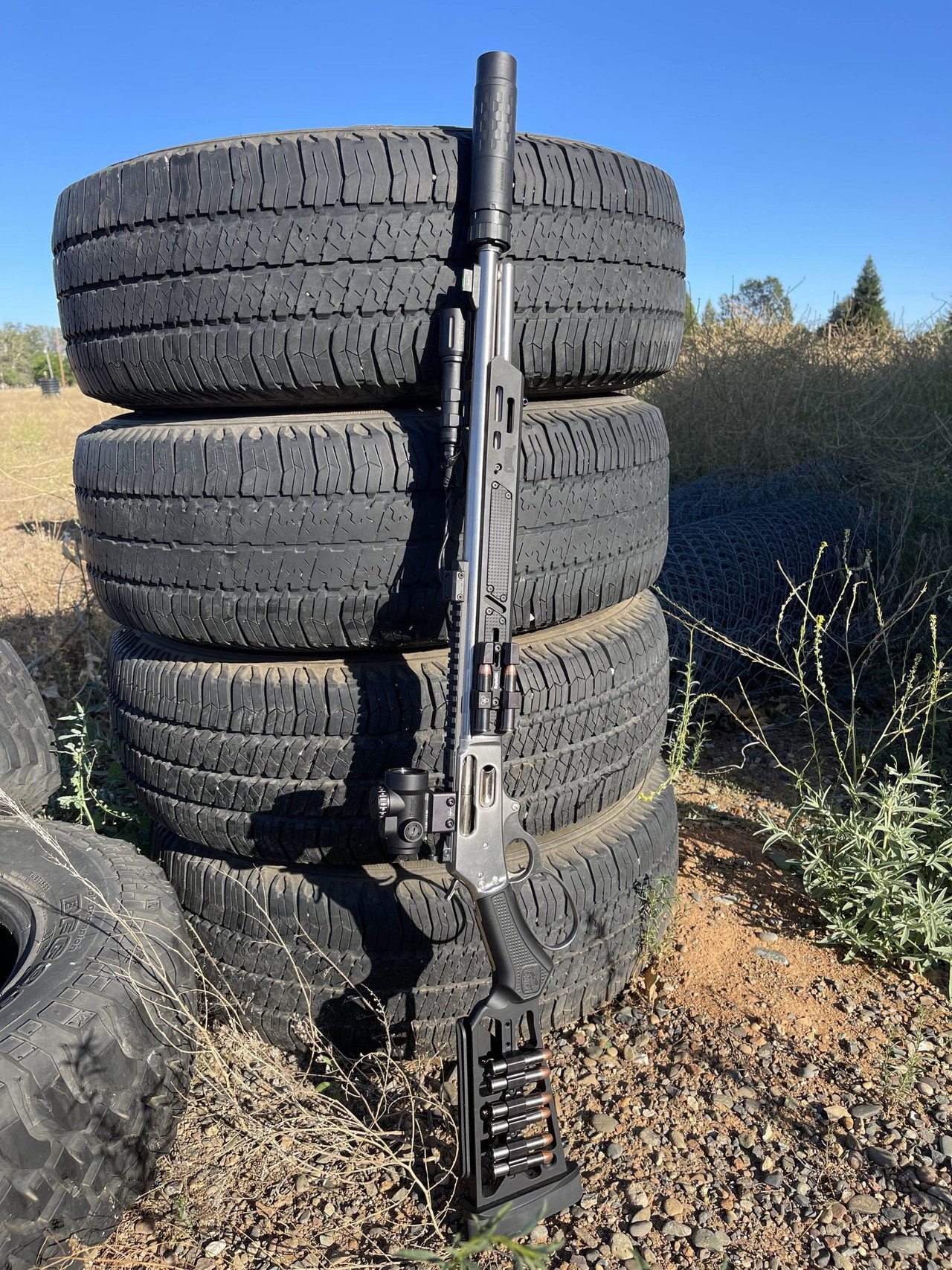 Chisel Machining Stocks | KICK-EEZ®