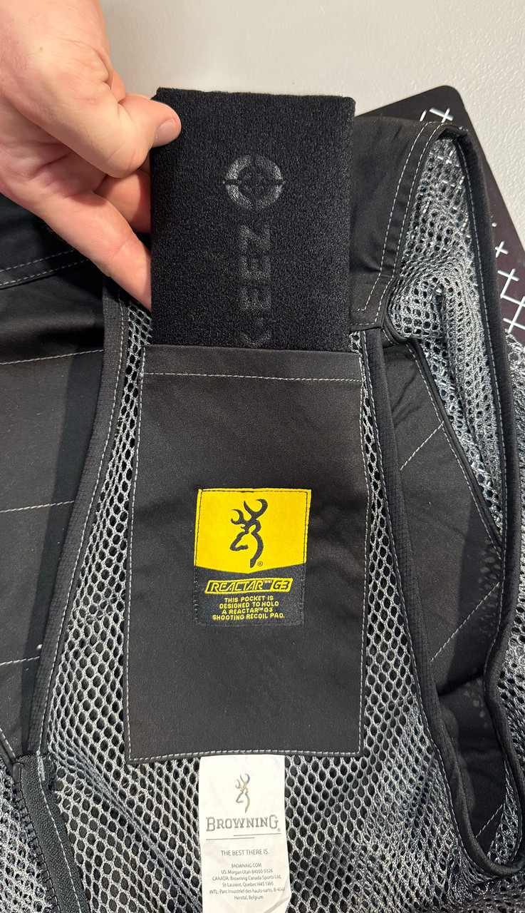 Shoulder Pad Insert