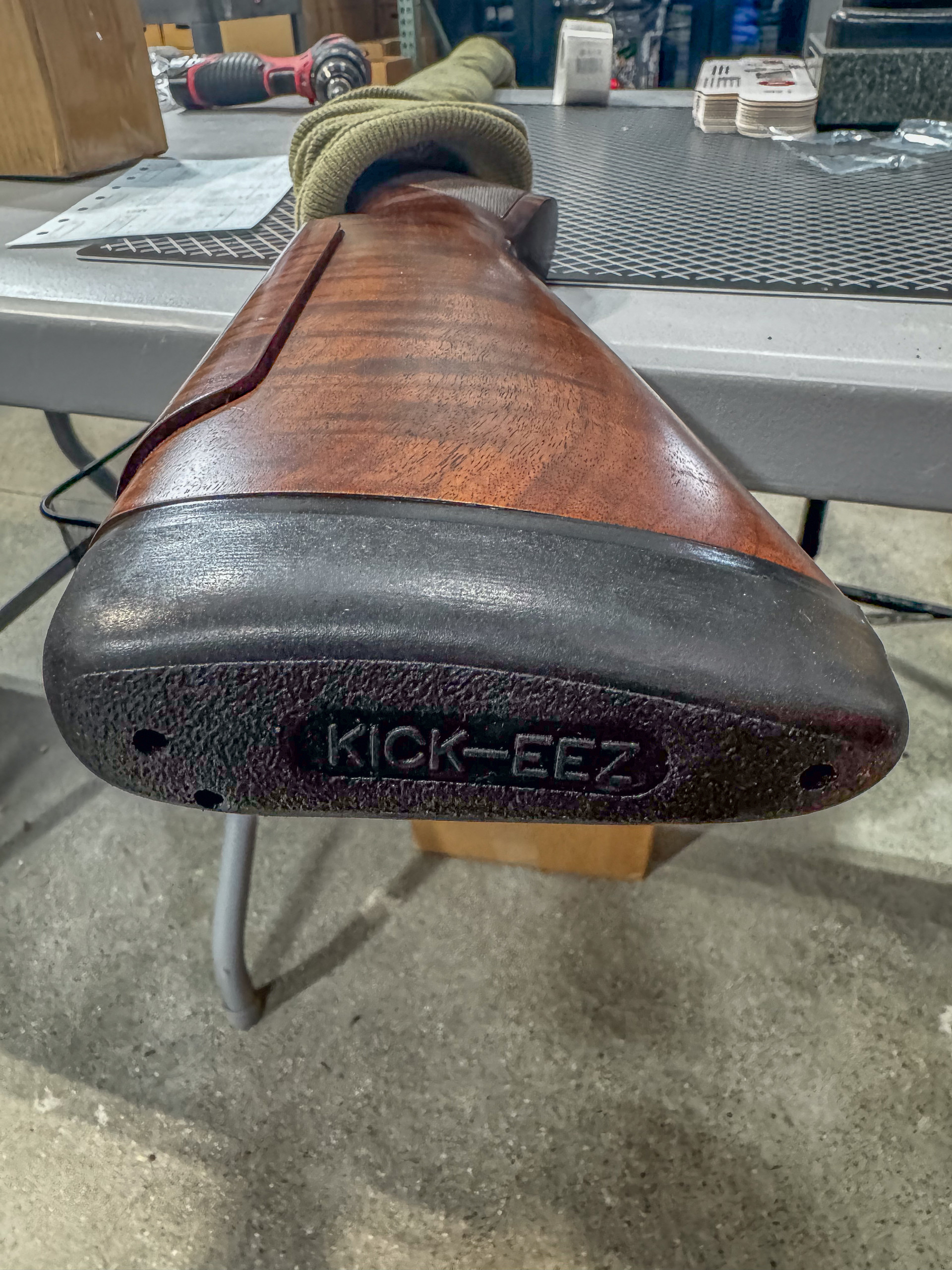 KZ-INFLEX2 Browning Inflex Recoil Pad Replacement