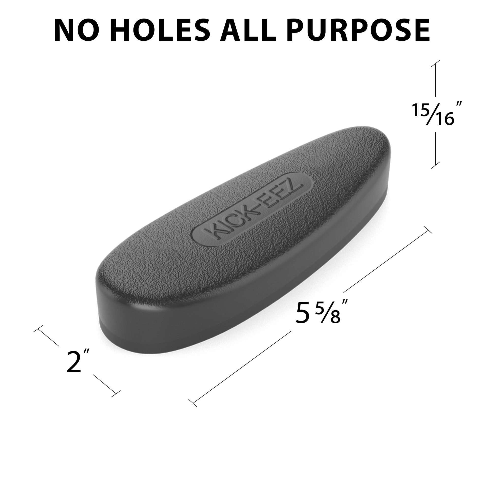 Shop KICK-EEZ® Recoil Pads