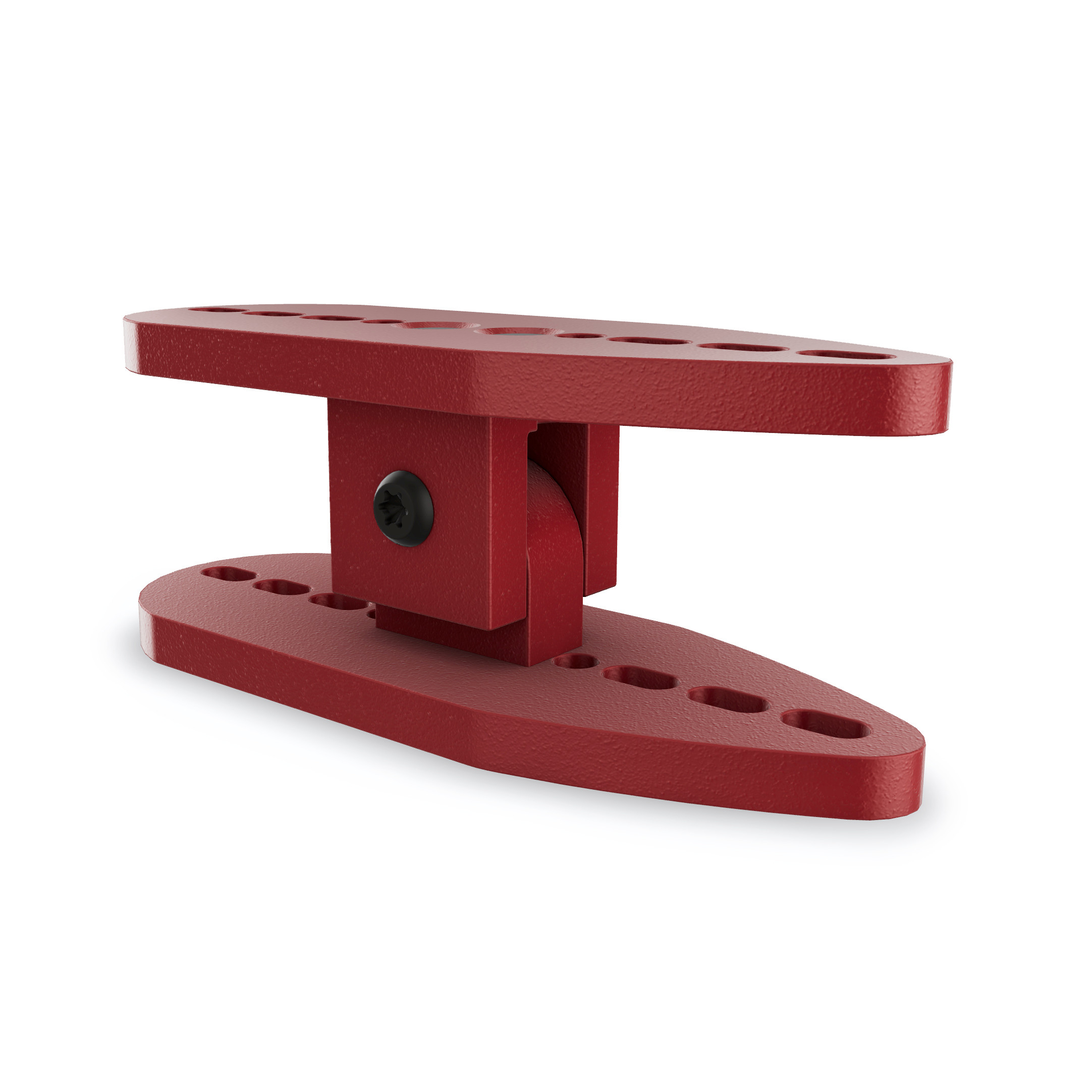 Universal Recoil Pad Fitting Fixture Grinding Jig - Table Top