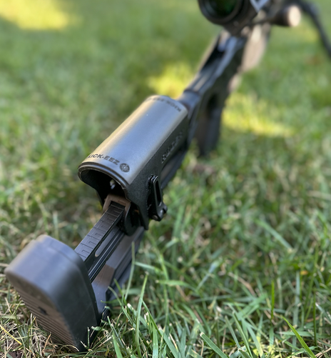 Ruger Precision Cheek Pad