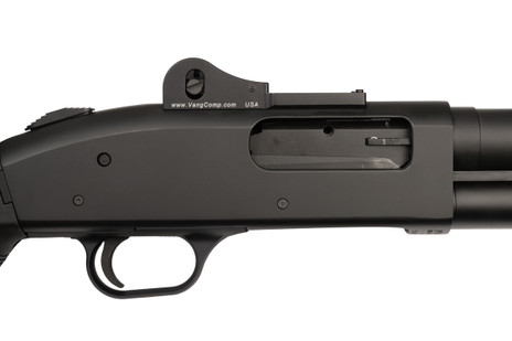 Vang Comp Rear Sight with RMR Mount for Mossberg Factory Holes ...