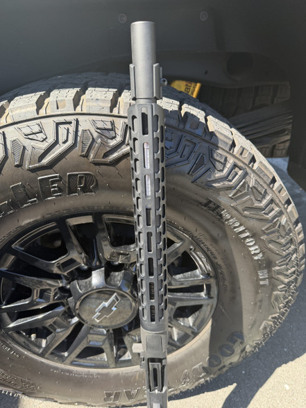 Chisel Machining Mossberg 940/990 Handguard