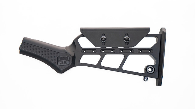 Chisel Marlin Aluminum Handguard