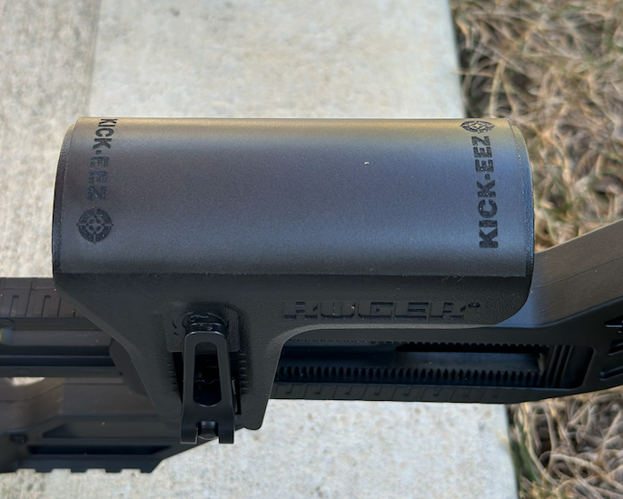 Ruger Precision Cheek Pad