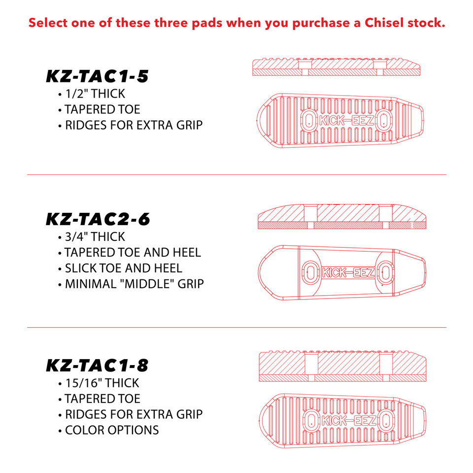 Chisel Beretta A300 & A300 Ultima Patrol Stock