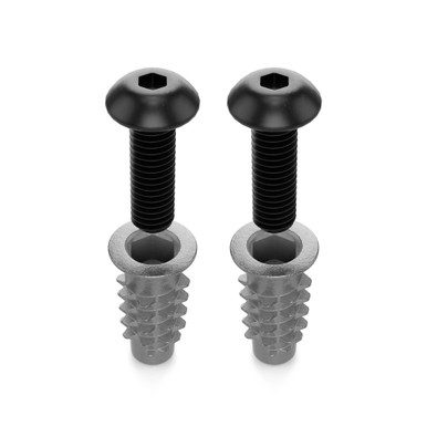Threaded Wood Insert + Screw Pack