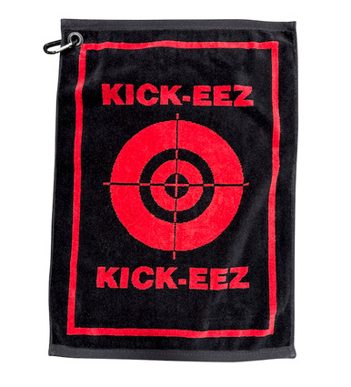 KICK-EEZ Gun Towel