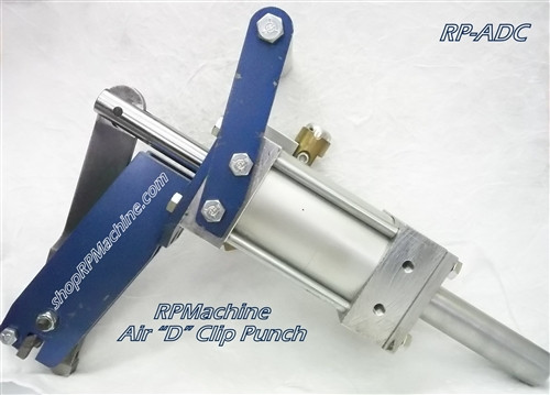 RP Machine Air D Clip Punch - ShopRPMachine