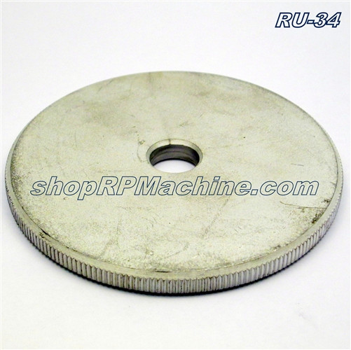 Ruoff #34 Feed Wheel - ShopRPMachine