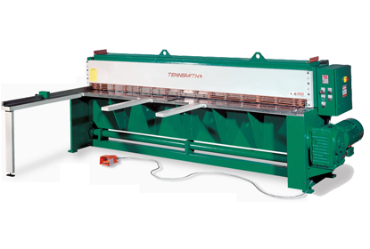 LM1010 Tennsmith 10 Foot Electro-Mechanical Shear 35spm - ShopRPMachine