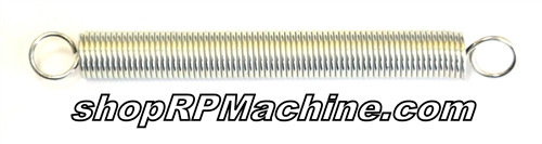 14603 Wilder Slitter Scrap Guide Spring - Item #95