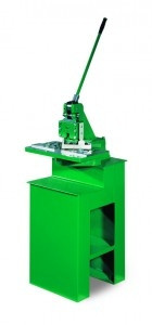 Tennsmith 16-18 Notcher with Regular Blades - ShopRPMachine