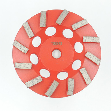 5" 30# 12 SEG STANDARD TURBO SOFT T - Concrete Solutions & Supply