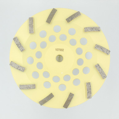 7" 30# 12 SEG ECONOMY TURBO SOFT T - Concrete Solutions & Supply