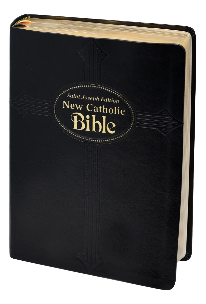 St. Joseph New Catholic Bible (Large Type) 614/19B
