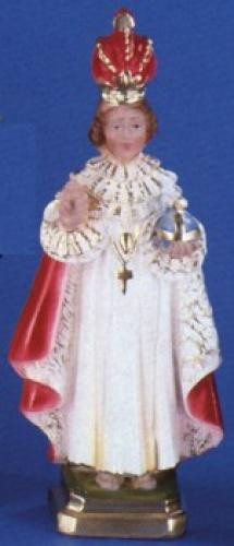 Infant of Prague - 12" Italian Plaster, Catholic Religious Statue