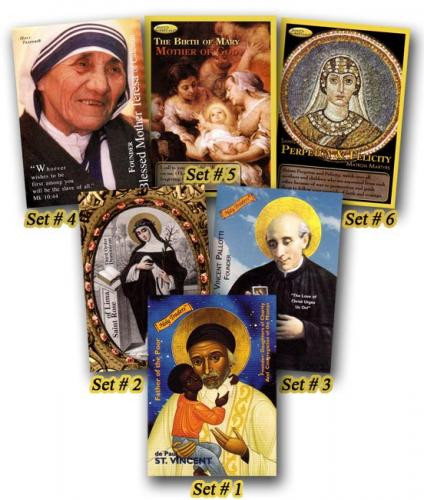 Holy Traders Set