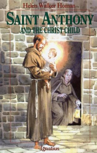 Saint Anthony and the Christ Child