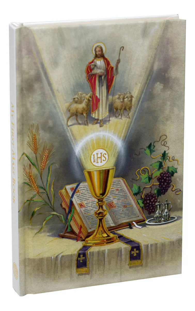 First Mass Book (Come My Jesus Deluxe Edition) 808/22