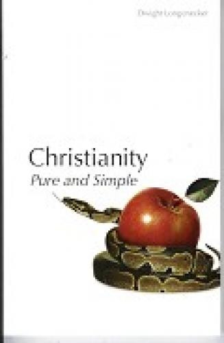 Christianity Pure and Simple