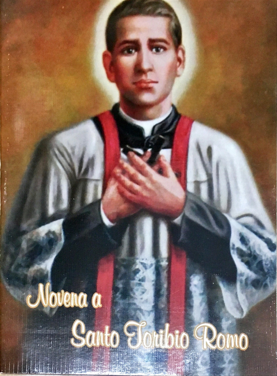 Novena en Honor a Santo Toribio Romo