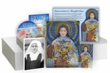 33 Days to Merciful Love: Retreat Companion by Michael E. Gailey