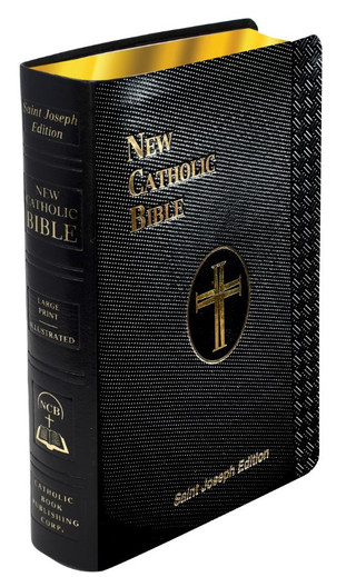 St. Joseph New Catholic Bible Compact Size