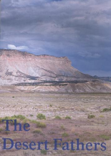 The Desert Fathers by Helen Waddell