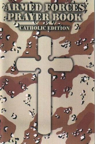 Armed Forces Prayer Book by Bart Tesoriero--Libro de Oraciones Para Las ...