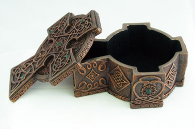Celtic Cross Box