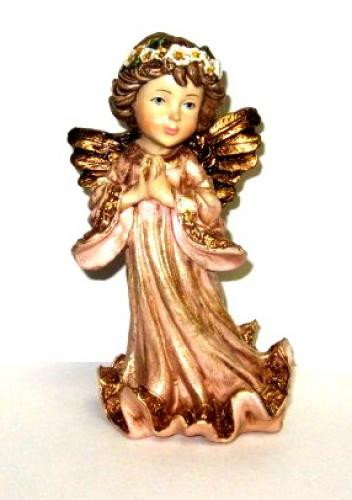 Praying Standing Angel Statue