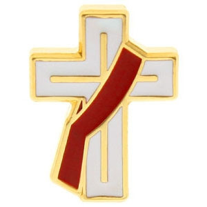 Deacon Pin PIN2008