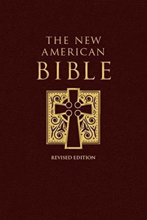 The New American Bible Revised and Personal Edition