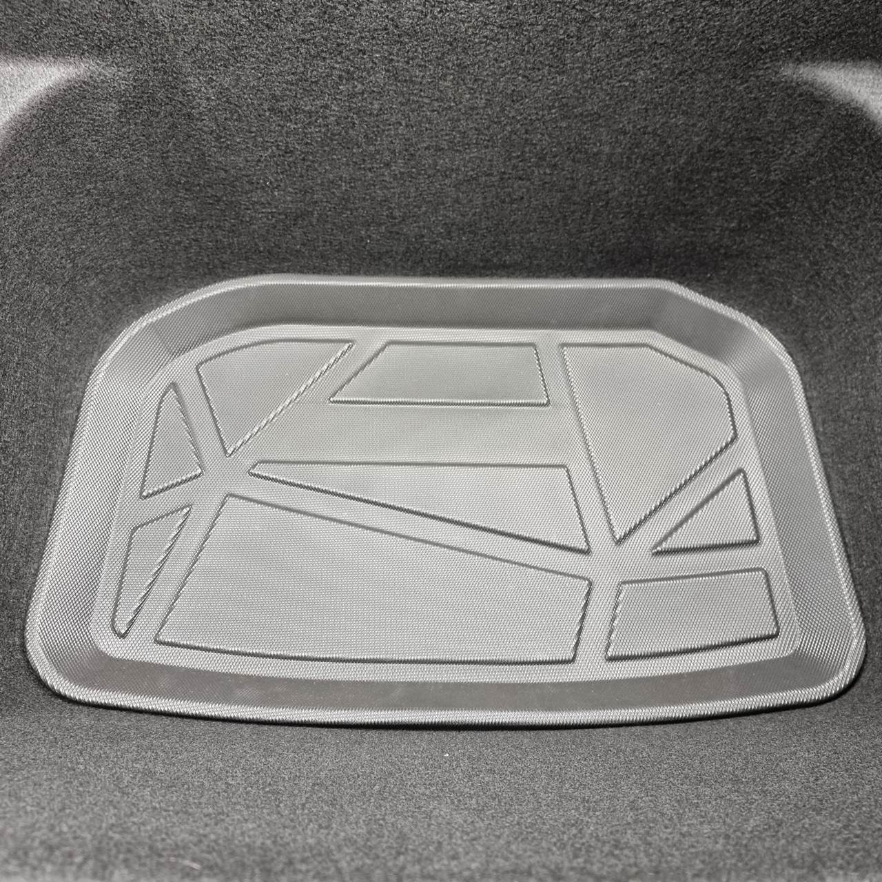 Tesla Model Y All weather trunk rear well liner