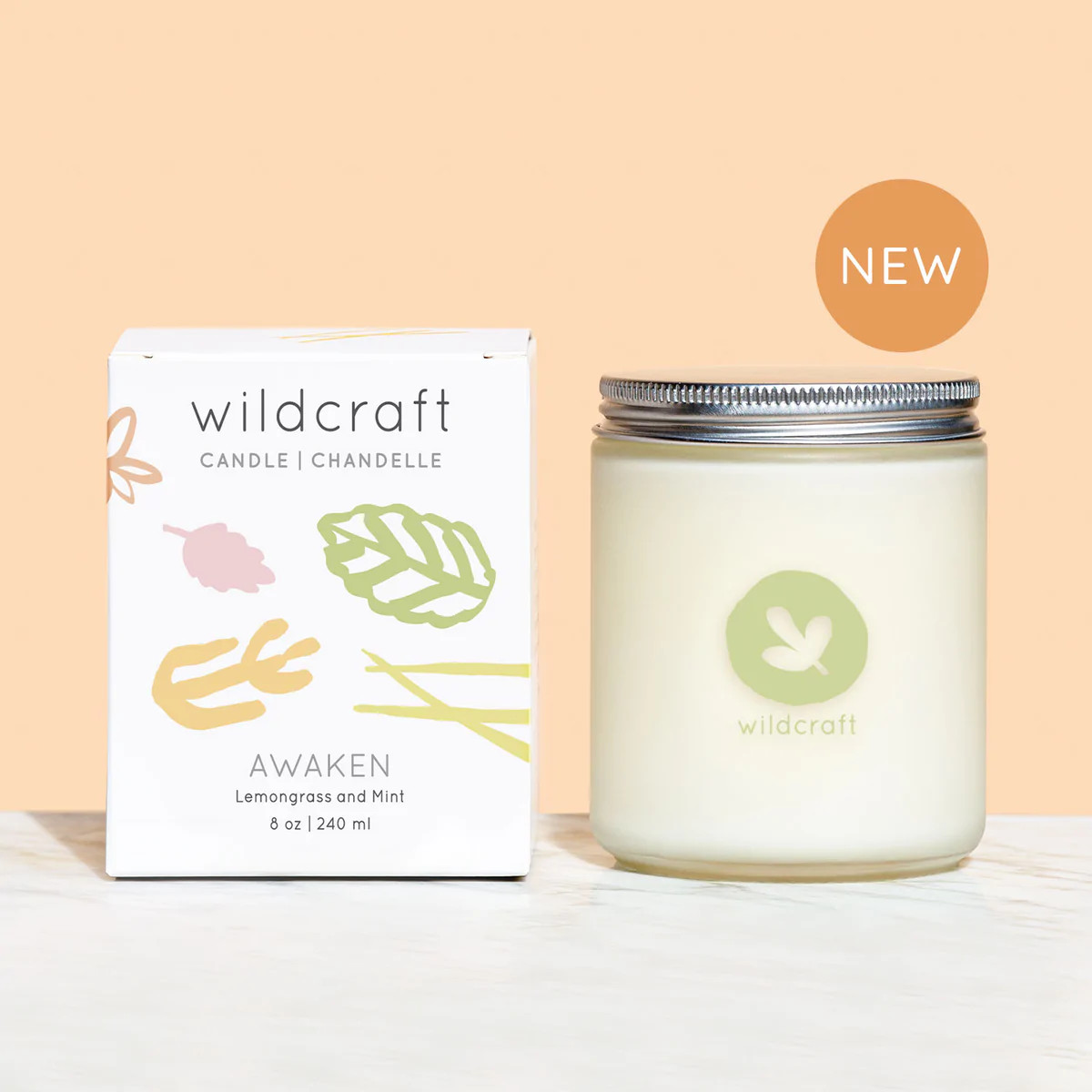 Wildcraft Candles - Our Footprints Eco Store
