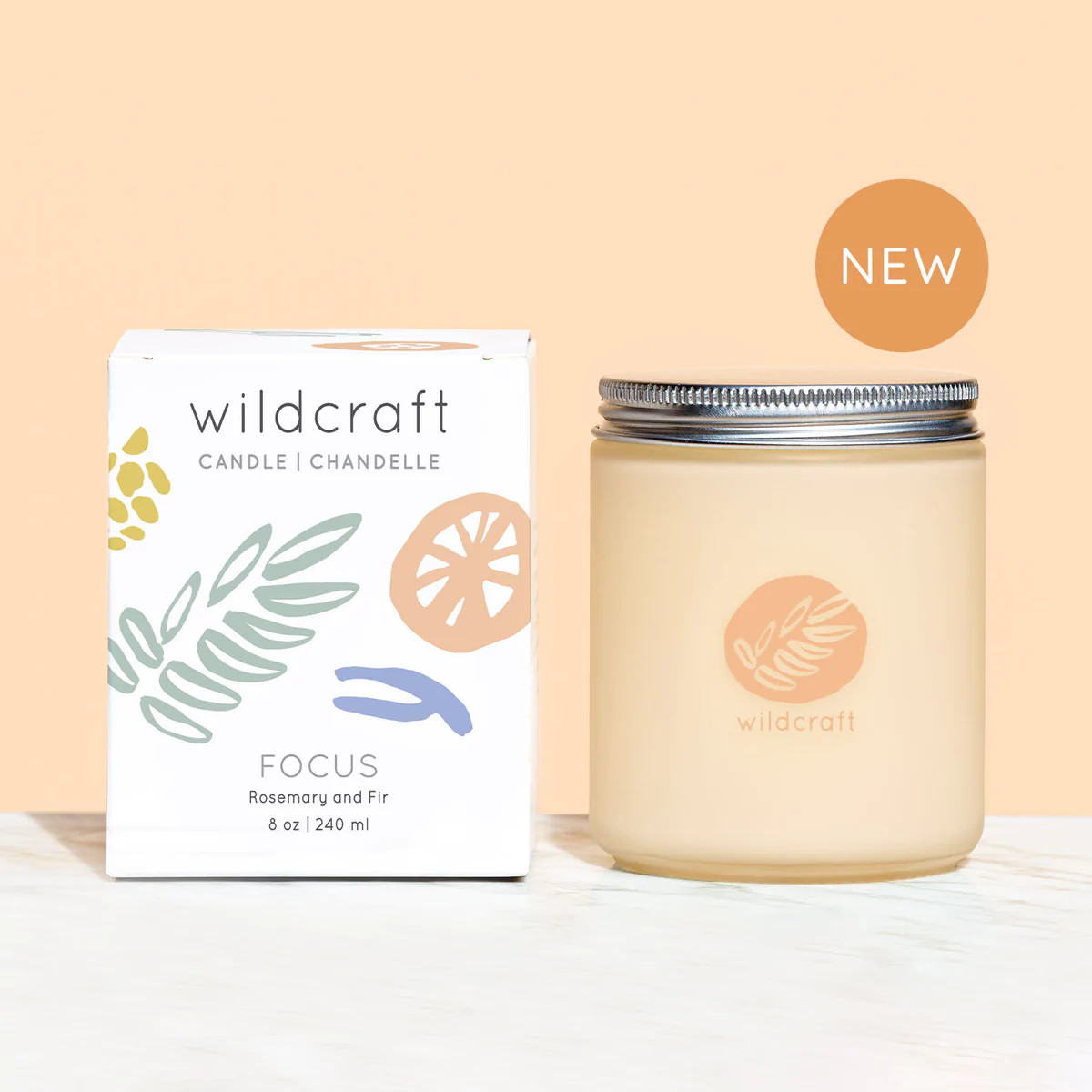 Wildcraft Candles - Our Footprints Eco Store