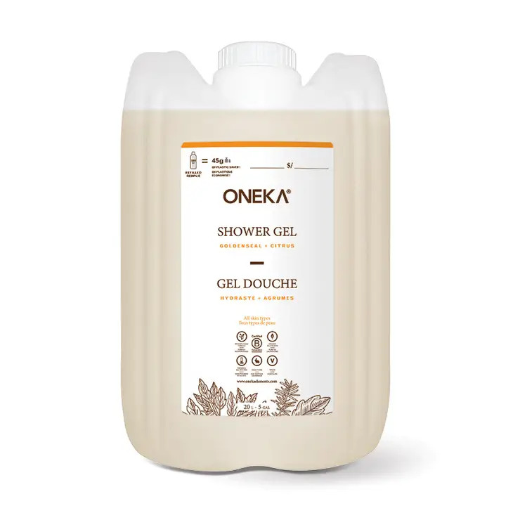 Oneka Body and Hand Wash 20L (5 Gal) Refill Station - Our Footprints ...
