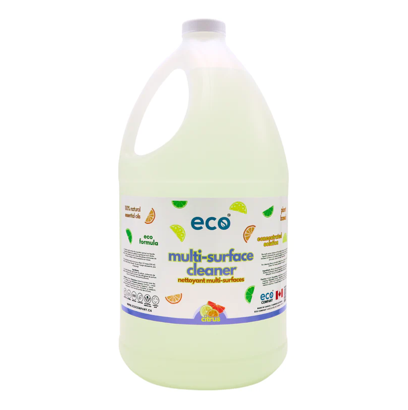 Eco Company Multi Surface Cleaner *Refill* - Our Footprints Eco Store