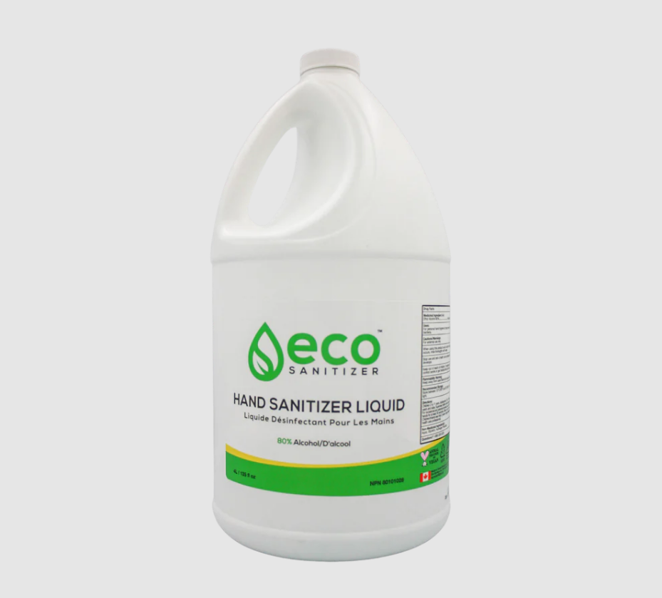 Eco Company Hand Sanitizer *Refill* - Our Footprints Eco Store