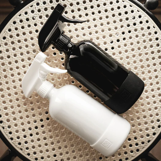 So Luxury Home - Recycled Glass Refillable Spray Bottle - Our ...