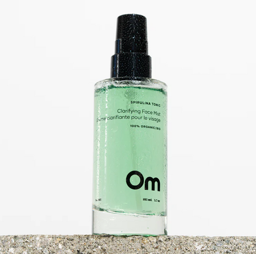 Om Organics Pink Coconut Hydrating Face Mist - Our Footprints Eco Store
