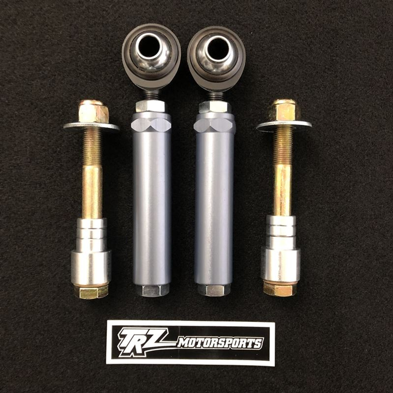 TRZ Motorsports 316-3 1967-1969 F-Body/1968-1974 X-Body Manual Rack And ...