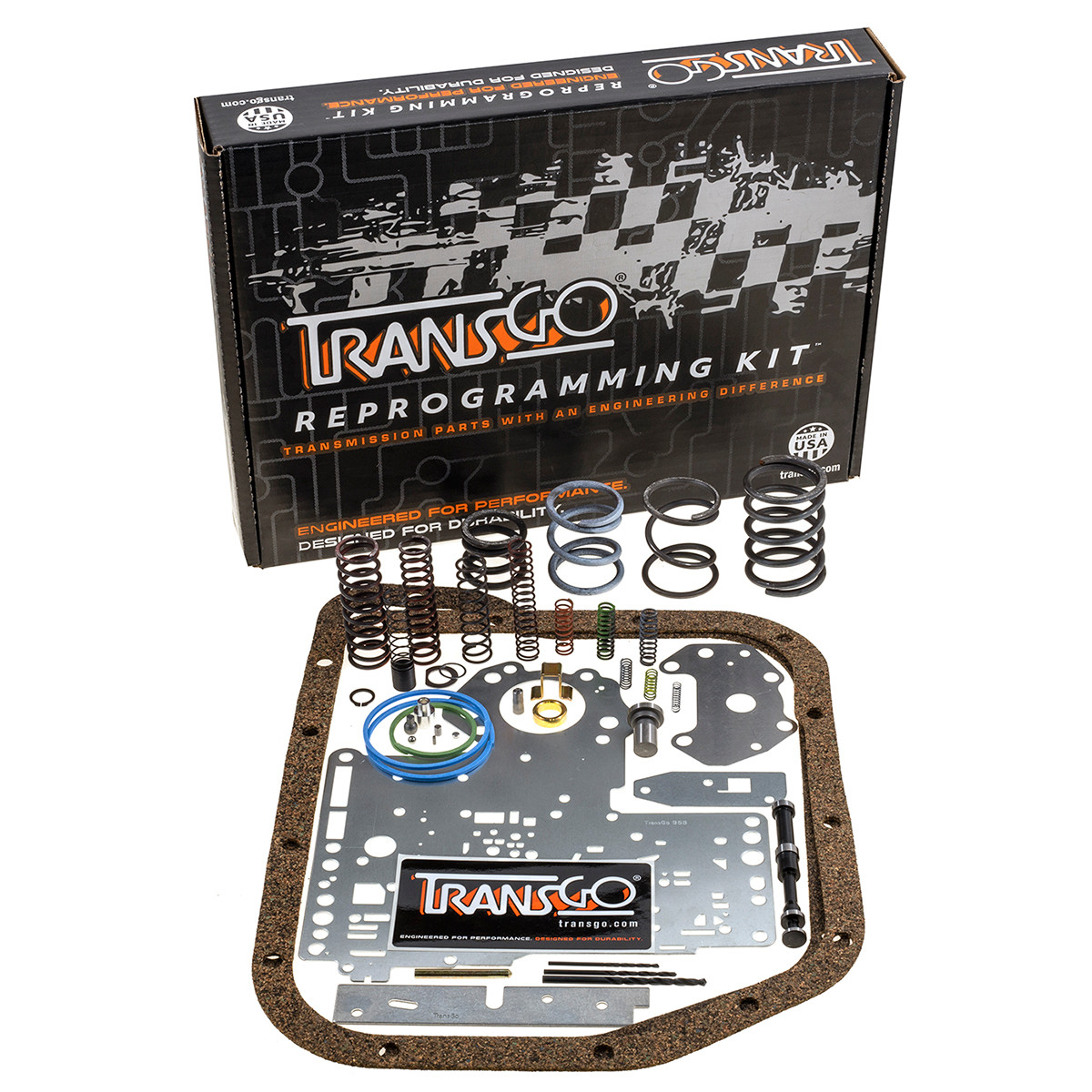 Transgo Products - Poor Man Motorsports