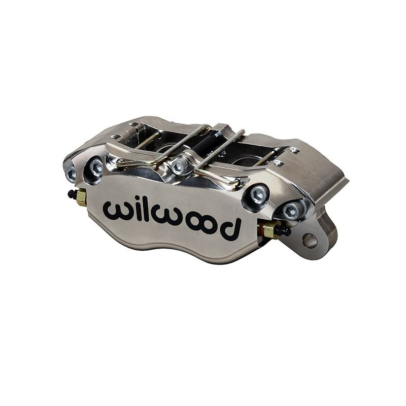 Wilwood 140-12554-DN 11.44 in. Rear Dynapro Dual SA Lug Drive Dynamic ...