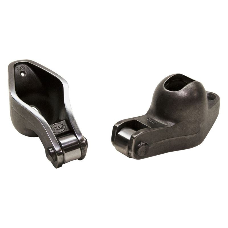 PRW 0835016 Small Block Chevy Sportsman Steel Rockers, 1.52/1.6 S