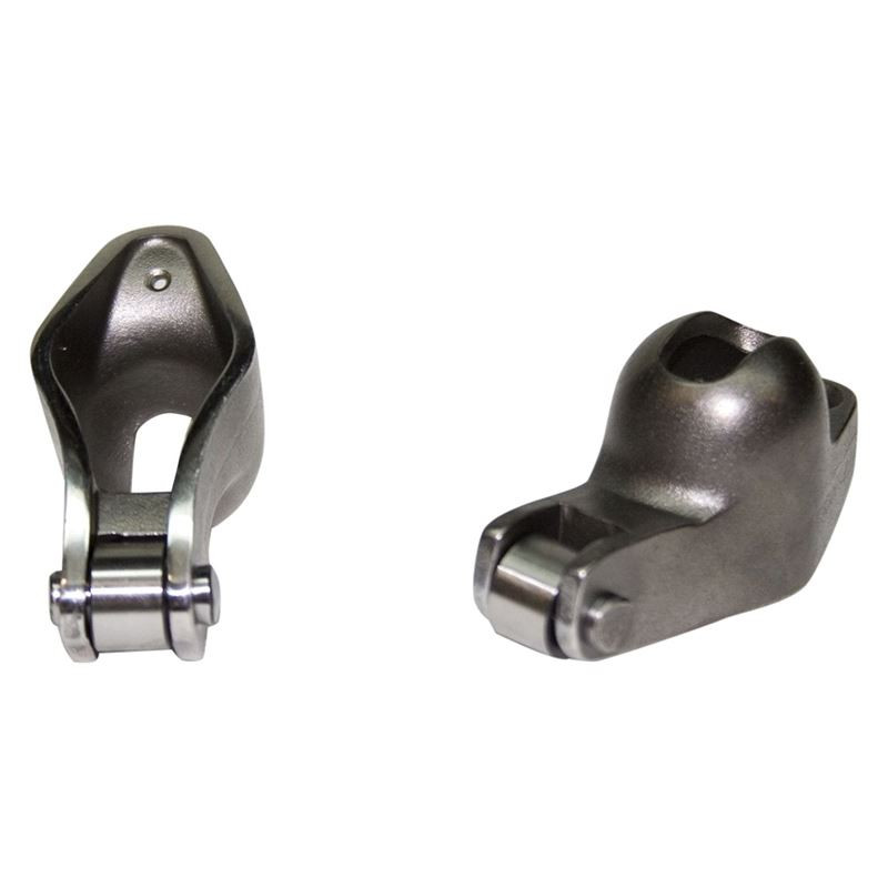 PRW 0830202 Small Block Ford Sportsman Steel Rocker, 1.6 Ratio, 3/8 ...